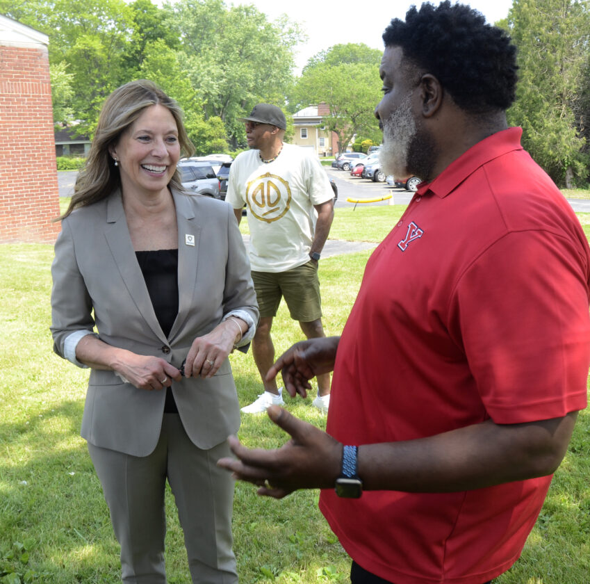 Acton said she won’t quit governor’s race no matter who enters it ...